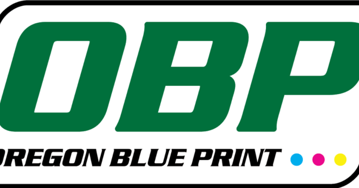Oregon Blue Print | Homepage